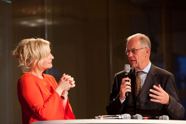 Orden für Prof. Busse