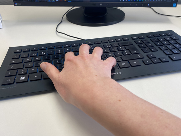 Was Einhandtastaturen leisten können